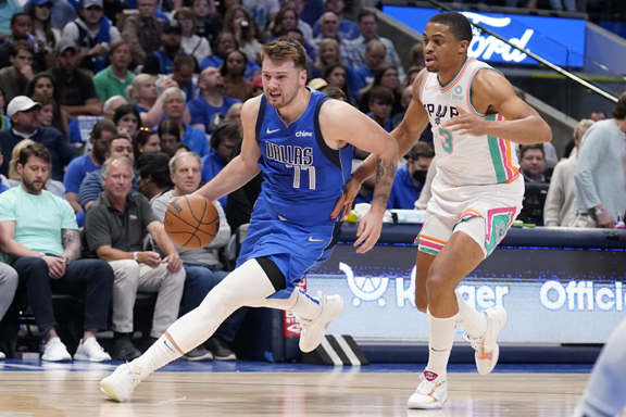 Dallas Mavericks Put No Timetable On Luka Doncic s Return In Playoffs 